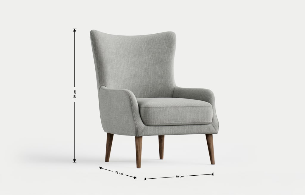 Harriette Accent Armchair M S