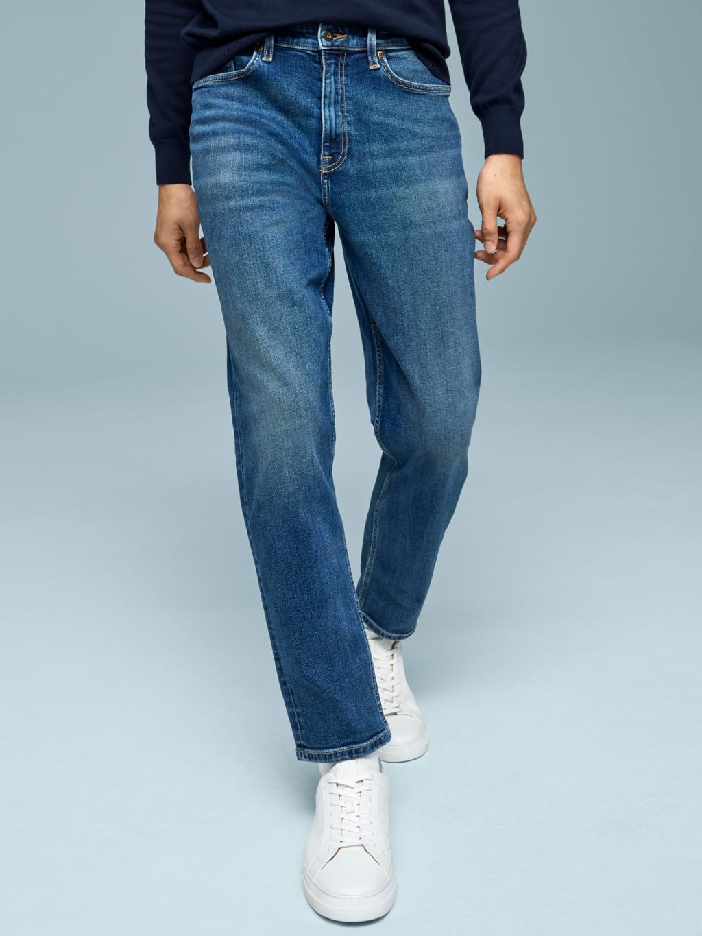 The Men’s Denim Fit Guide | M&S