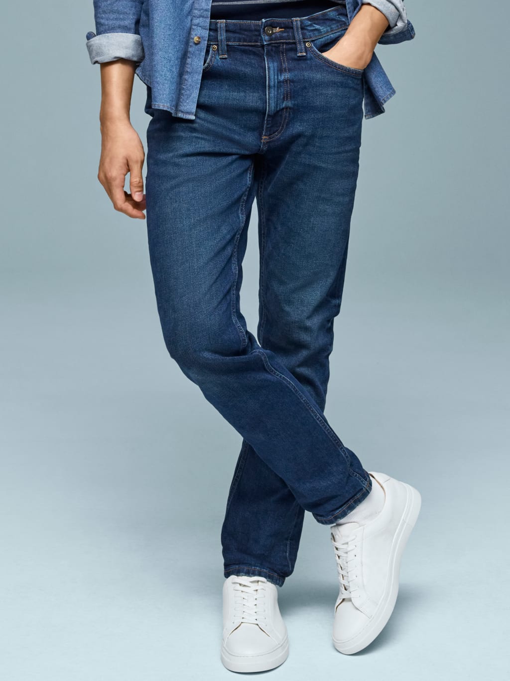 The Men’s Denim Fit Guide | M&S