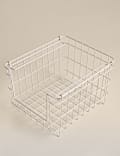 Large Stackable Wire Storage Basket | Kitchen Storage | M&S CA
