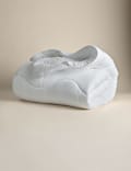 Smart Wash & Dry Mattress Topper | WHITE | Mattress Protectors | M&S US