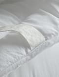 Smart Wash & Dry Mattress Topper | WHITE | Mattress Protectors | M&S US