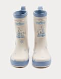 Disney Frozen™ Wellies (4 Small - 2 Large) | BLUE MIX | Boots | M&S CA