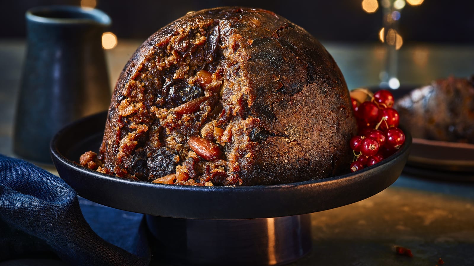 Collection 12 Month Matured Christmas Pudding (Serves 8) | Christmas ...