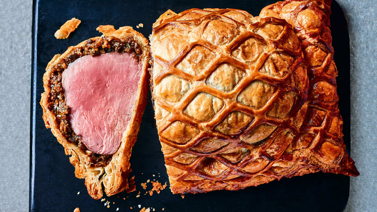 Collections Irish Beef Fillet Wellington (Serves 4) | Christmas Food to ...