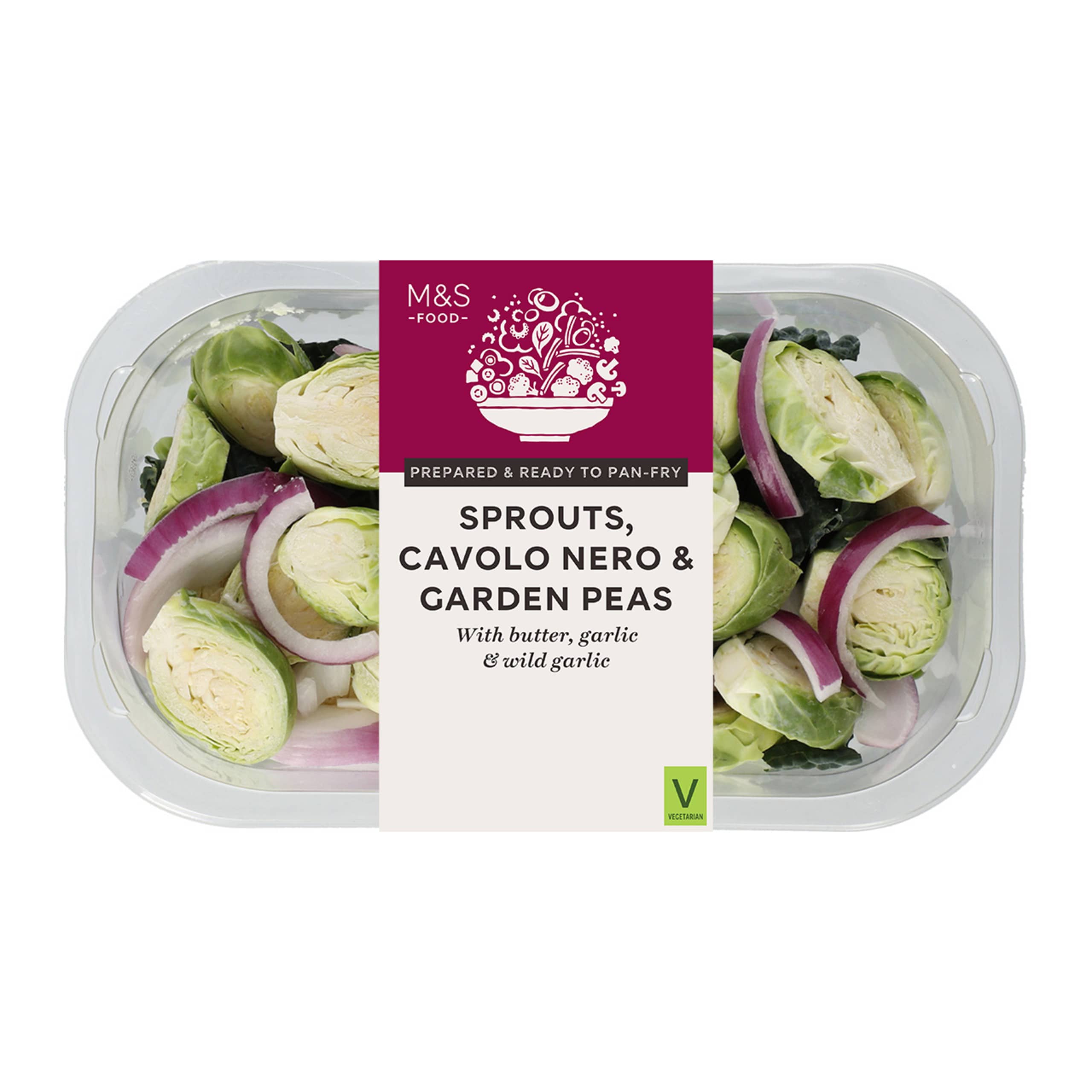 New In M S Food