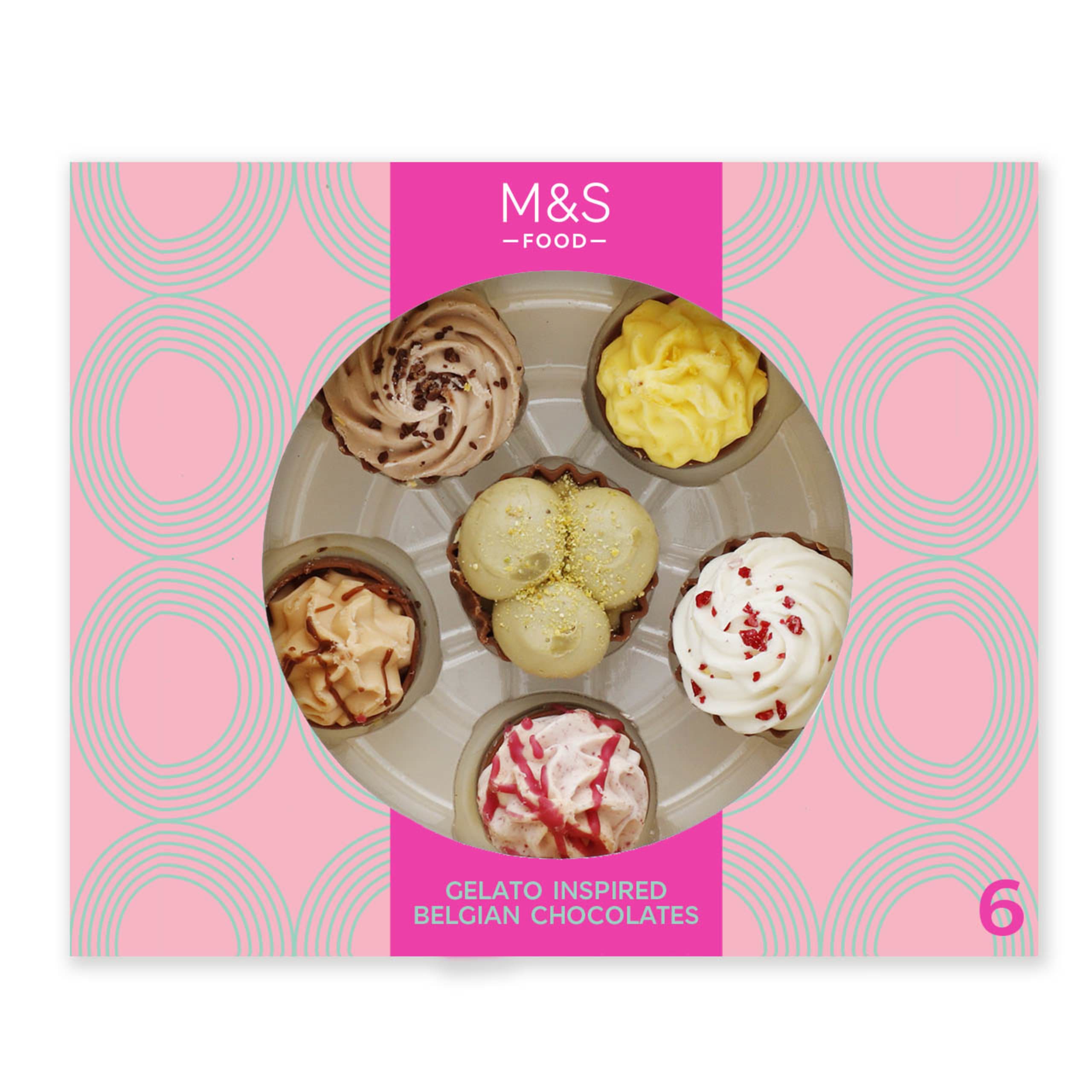 Gelato Selection | M&S