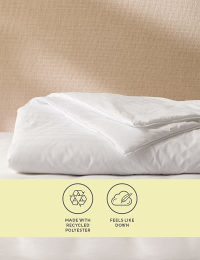 Soft As Down 10.5 Tog Duvet M S Collection M S