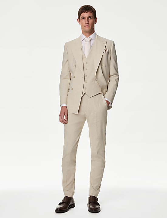 Mens Suits & Tuxedos | Wedding & Slim Fit Suits | M&S NZ