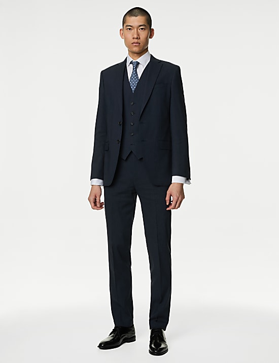 Mens Suits & Tuxedos | Wedding & Slim Fit Suits | M&S NZ