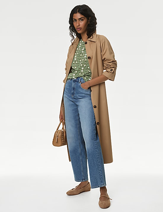 Ladies Tops | Tshirts & Long tops for Women | M&S US