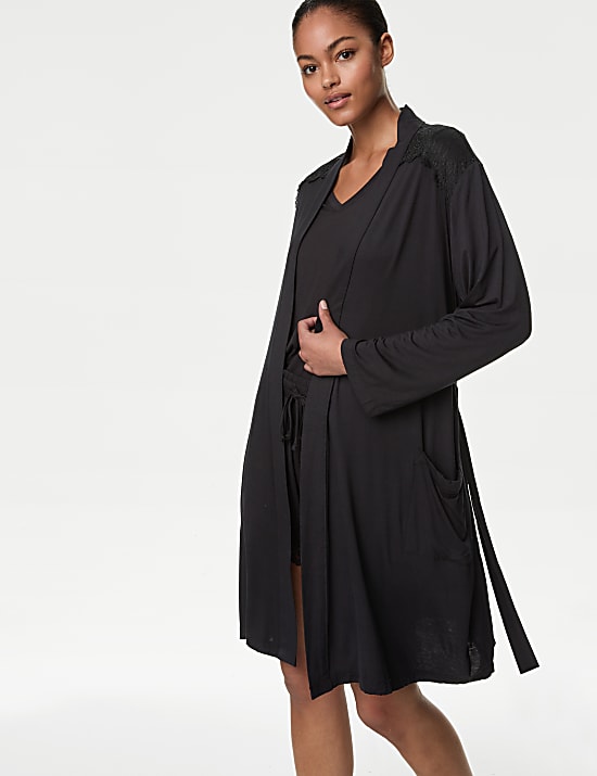 Womens Robes | Womens Bathrobes & Dressing Gowns | M&S US