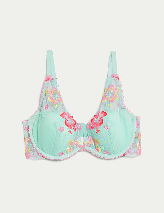 Women's Bras | Sports Bras & Bra Sets | Lingerie | M&S NZ