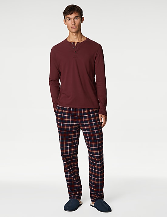 Pajamas Men Marks and Spencer US