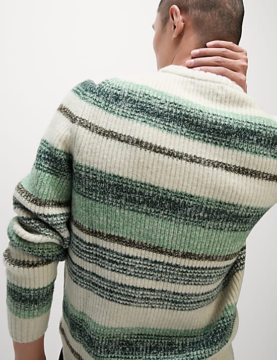 Mens Cardigans & Sweaters | Cashmere & Woolen Sweater | M&S US