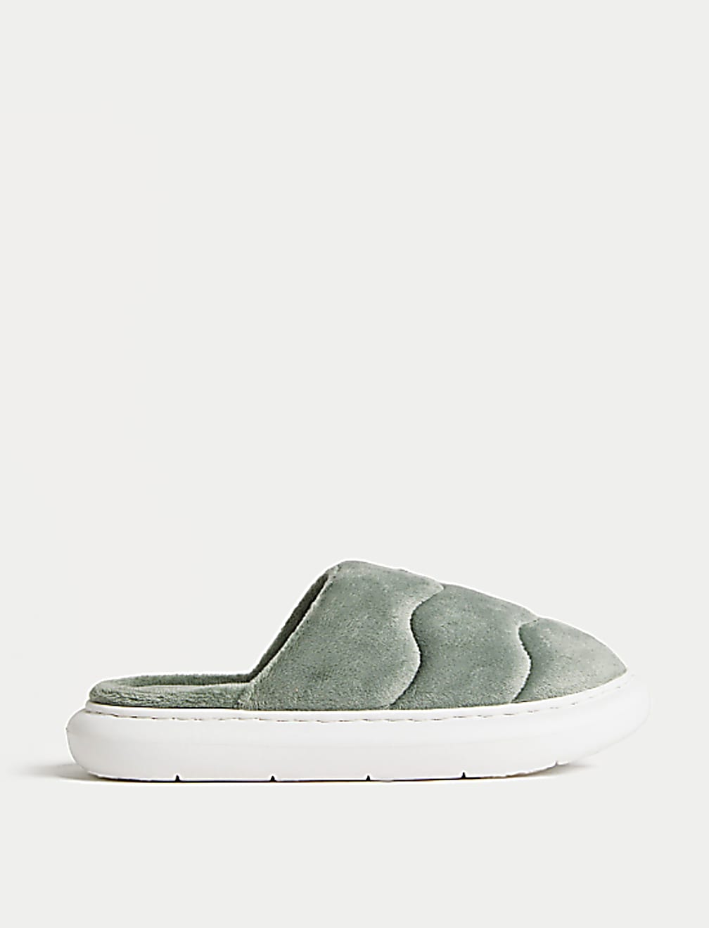 Buy Mule Slippers at Marks & Spencer