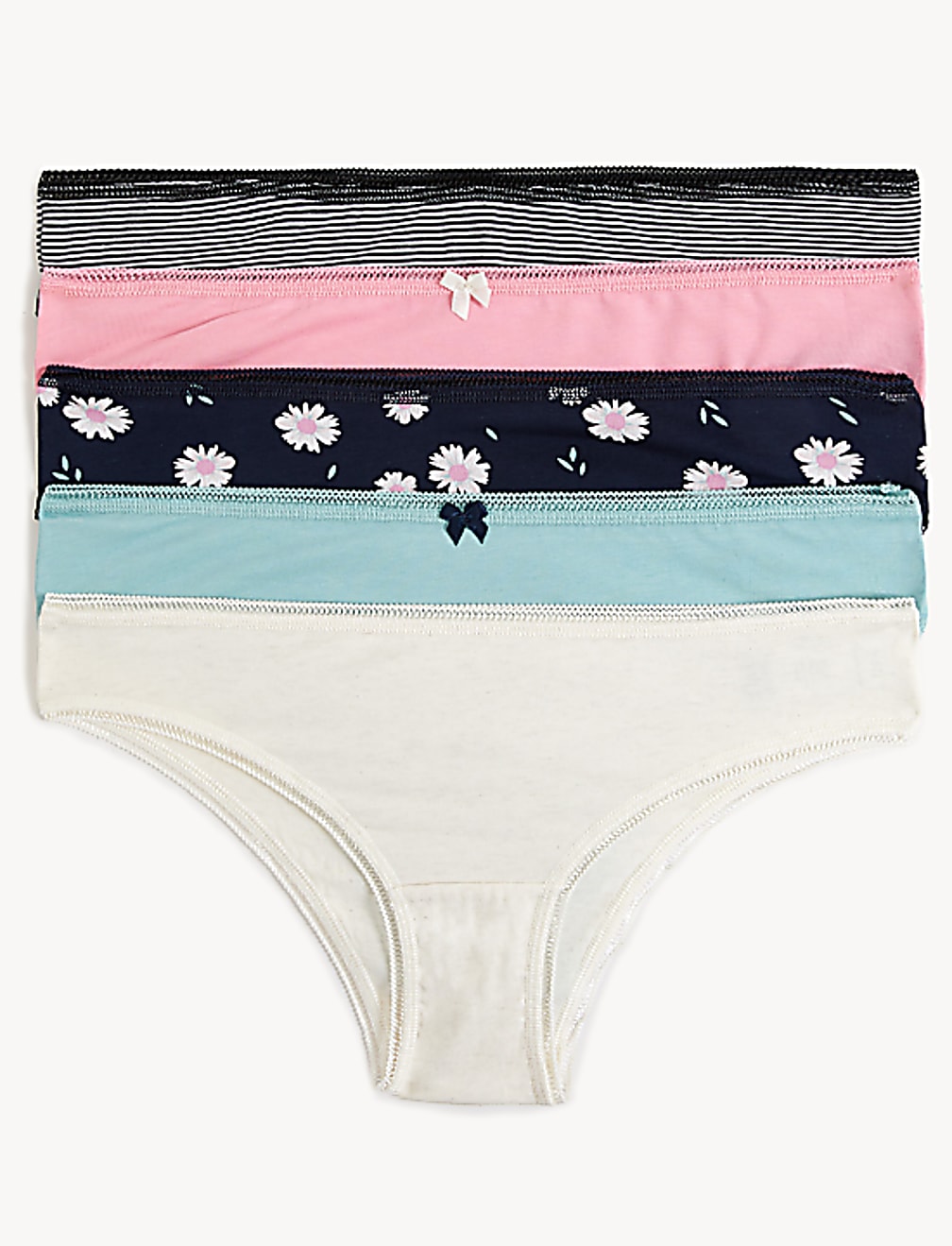 Buy Low Rise Brazilian Shorts at Marks & Spencer