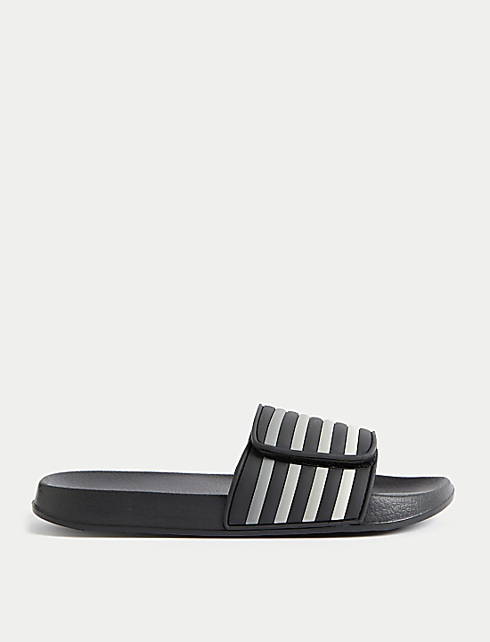 Buy Kids' Striped Sliders at Marks & Spencer