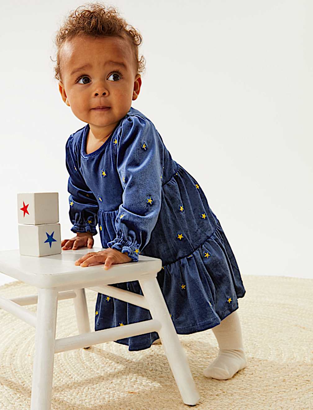 Buy 2pc Star Outfit at Marks & Spencer