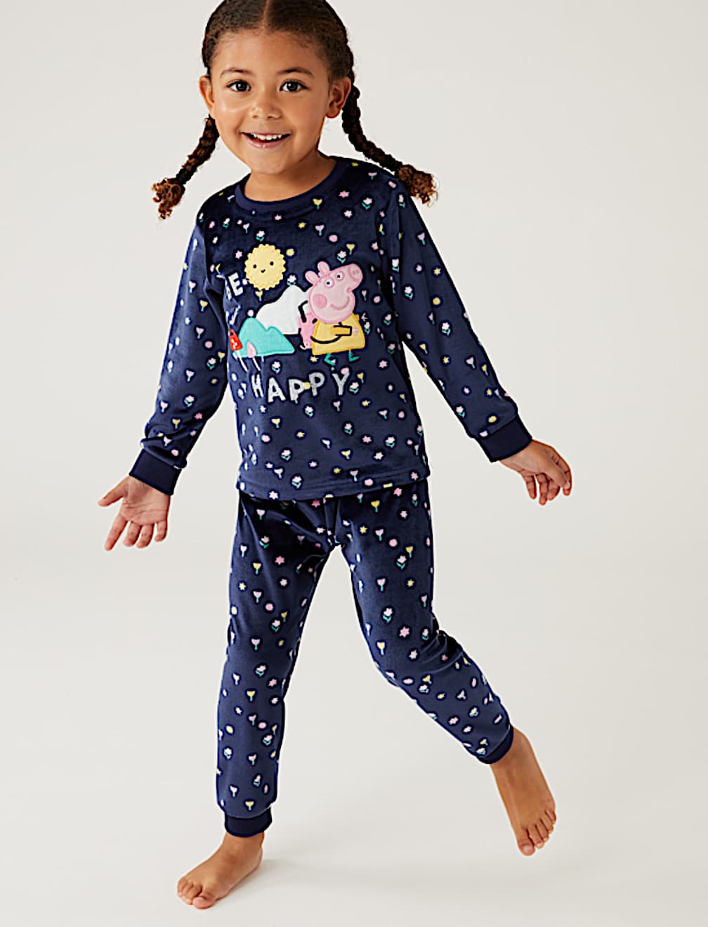 Buy Peppa Pig™ Pyjamas at Marks & Spencer