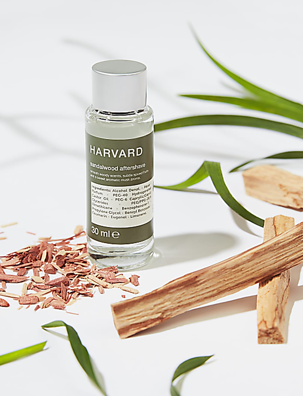 Buy Sandalwood Aftershave 30ml at Marks & Spencer