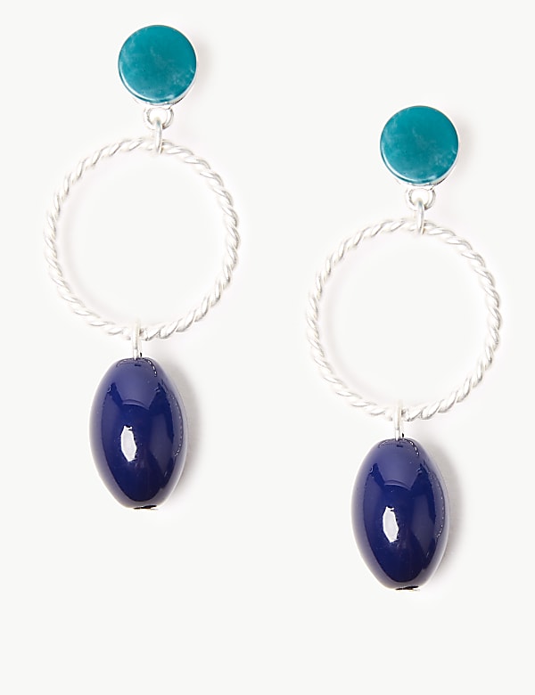 Myer drop earrings store