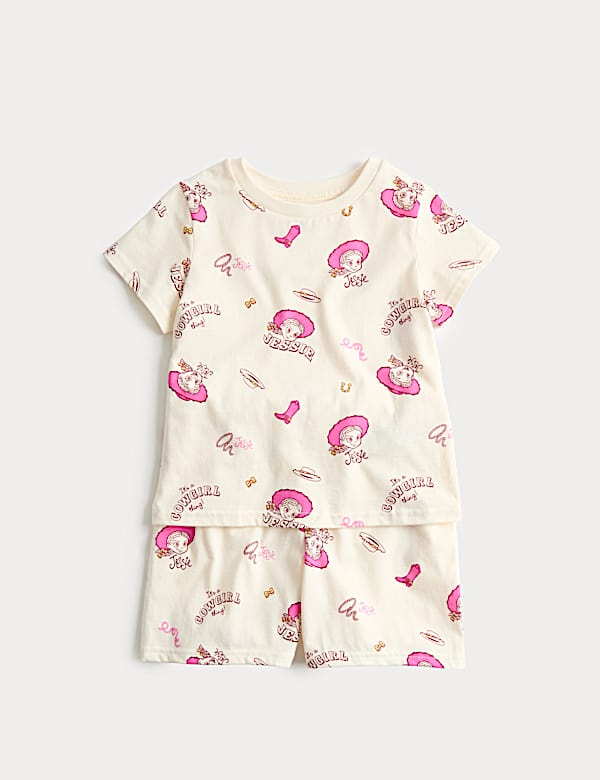 Kids' Disney Toy Story™ Pyjamas (1-12 Yrs) | PINK MIX | Pyjama Sets | M ...