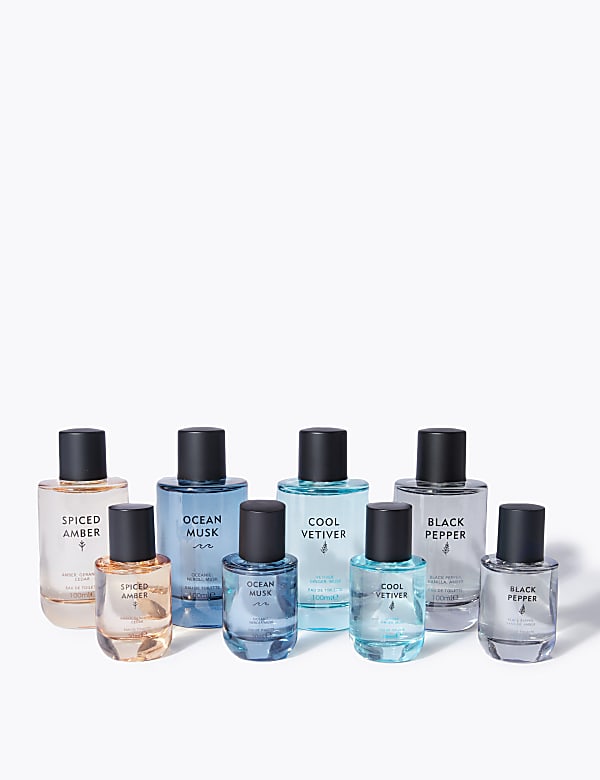Buy Cool Vetiver Eau De Toilette 30ml at Marks & Spencer