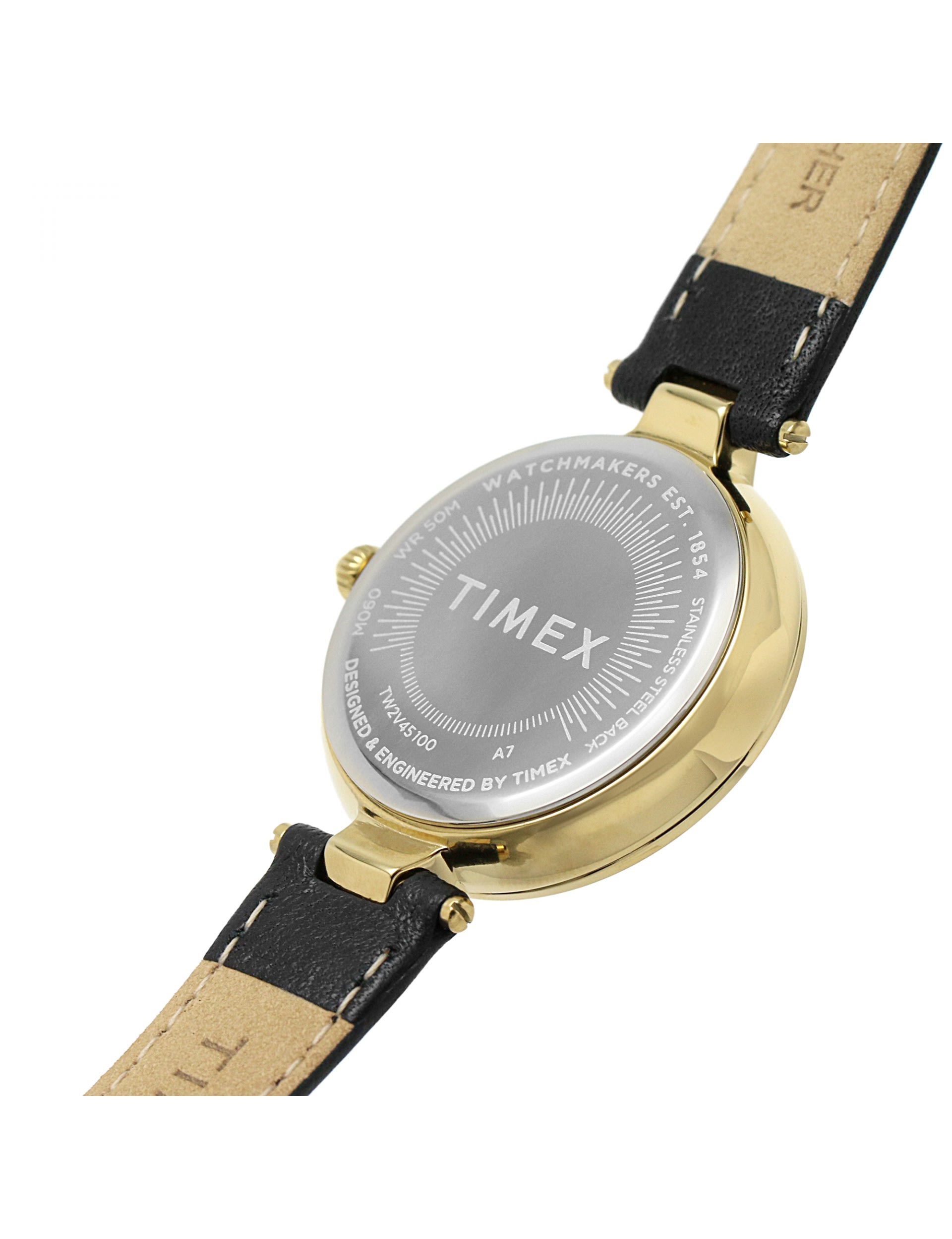 Timex City Collection Diamante Watch | Timex | M&S
