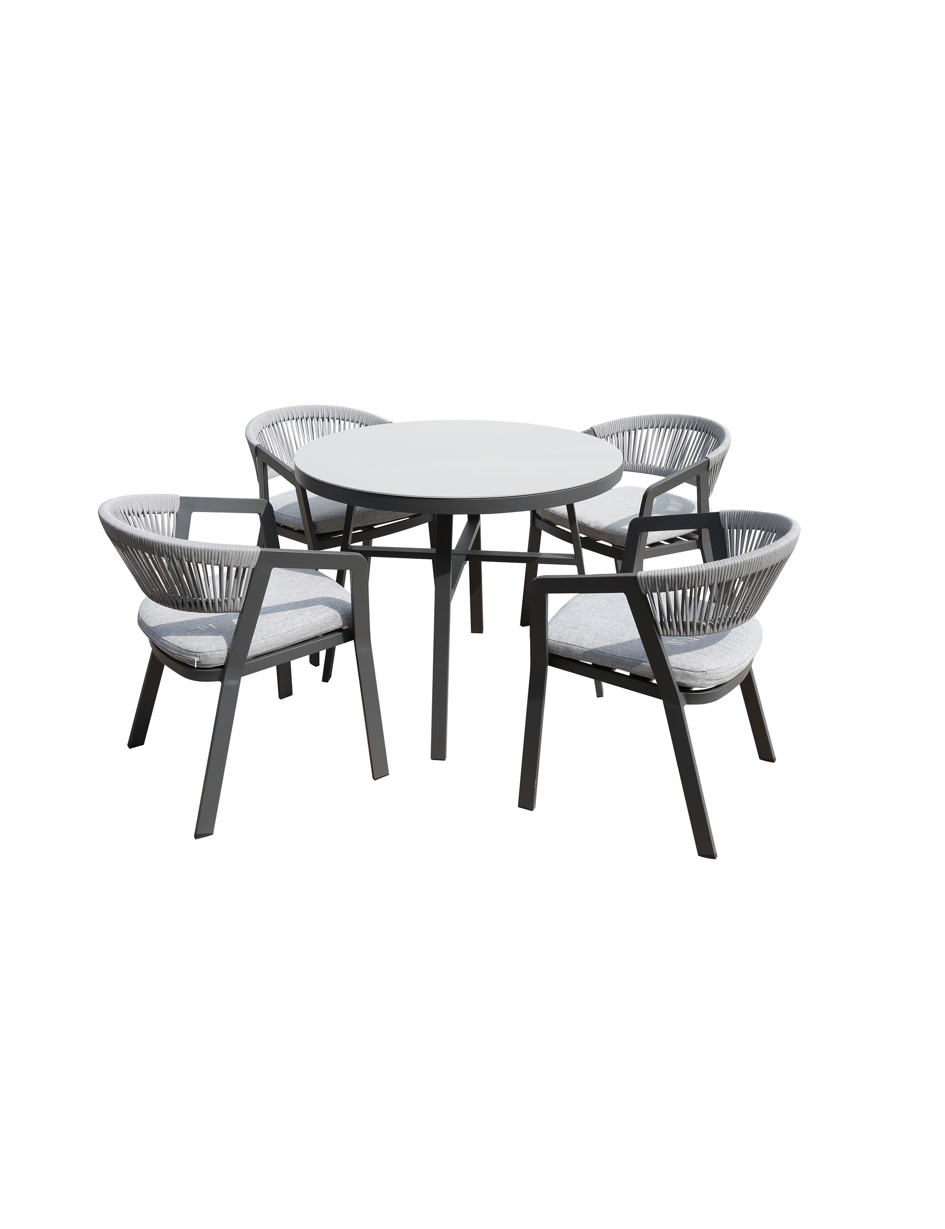 Cassis Garden Dining Table & Chairs | Kettler | M&S