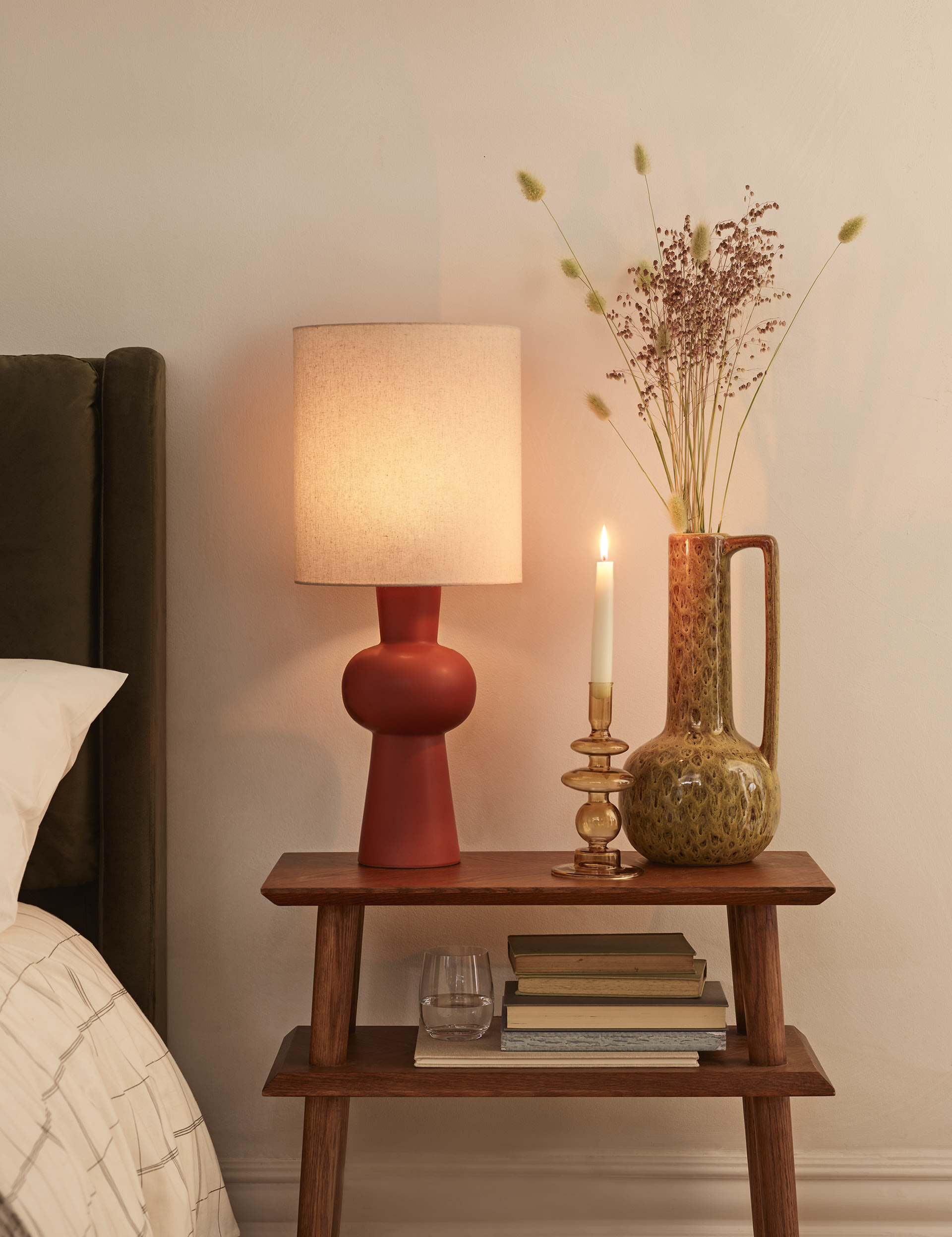 Theo Table Lamp | M&S Collection | M&S