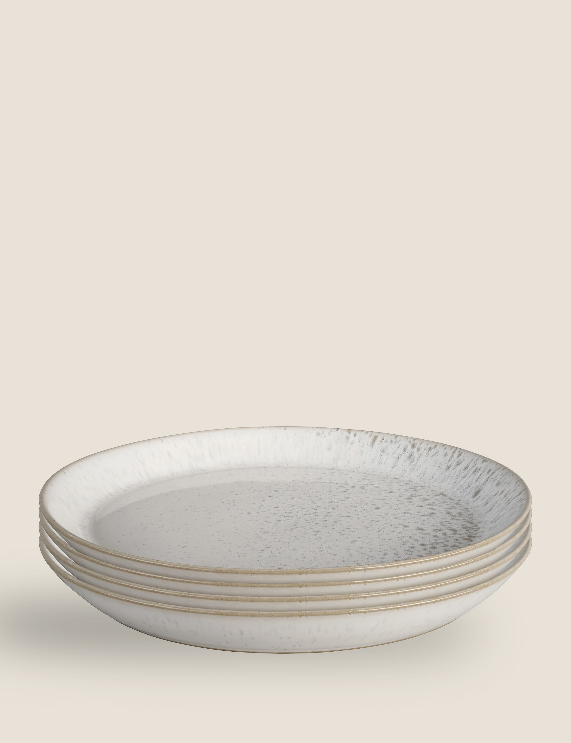 Set of 4 Kiln Side Plates | Denby | M&S