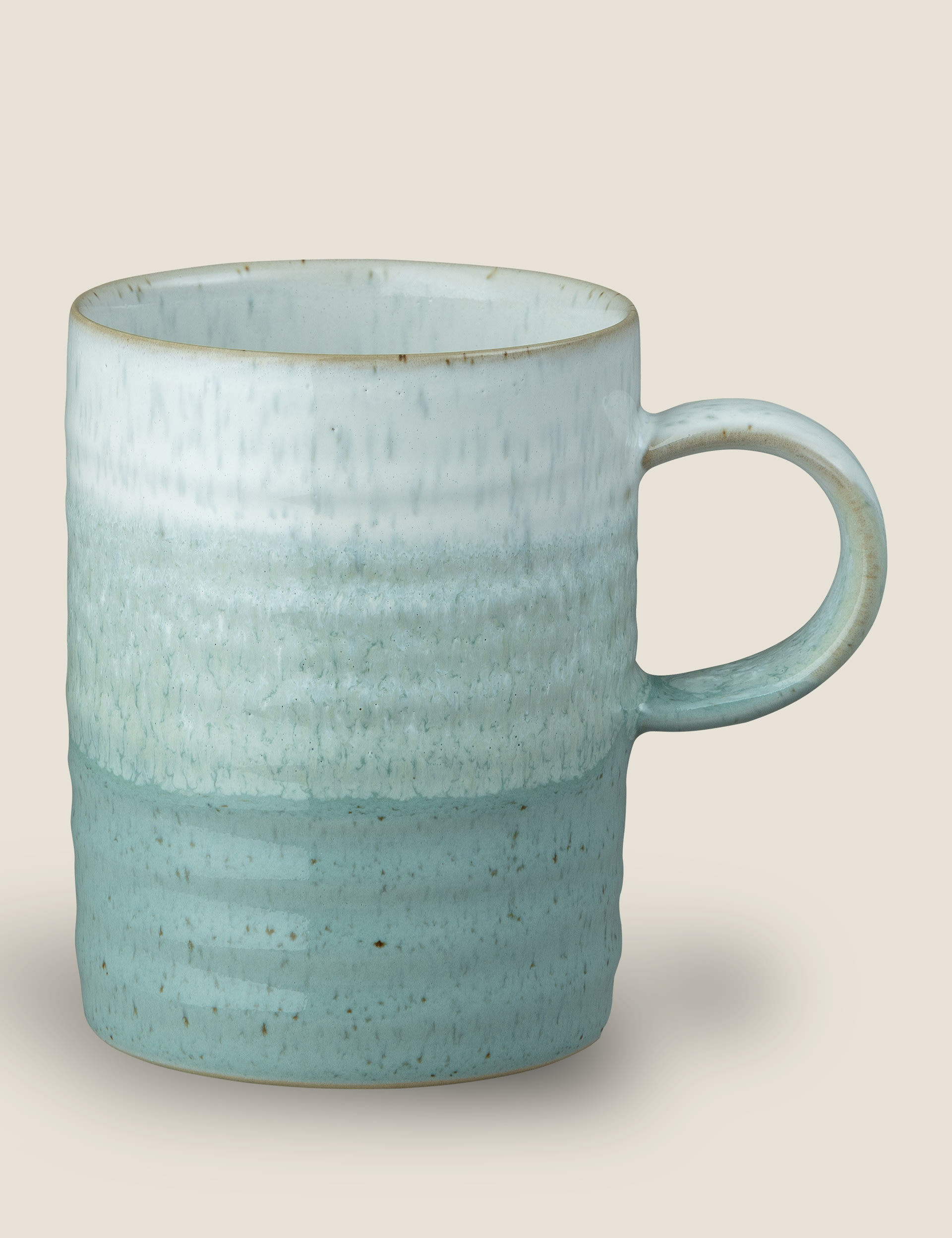 Set of 2 Kiln Green Mugs | Denby | M&S