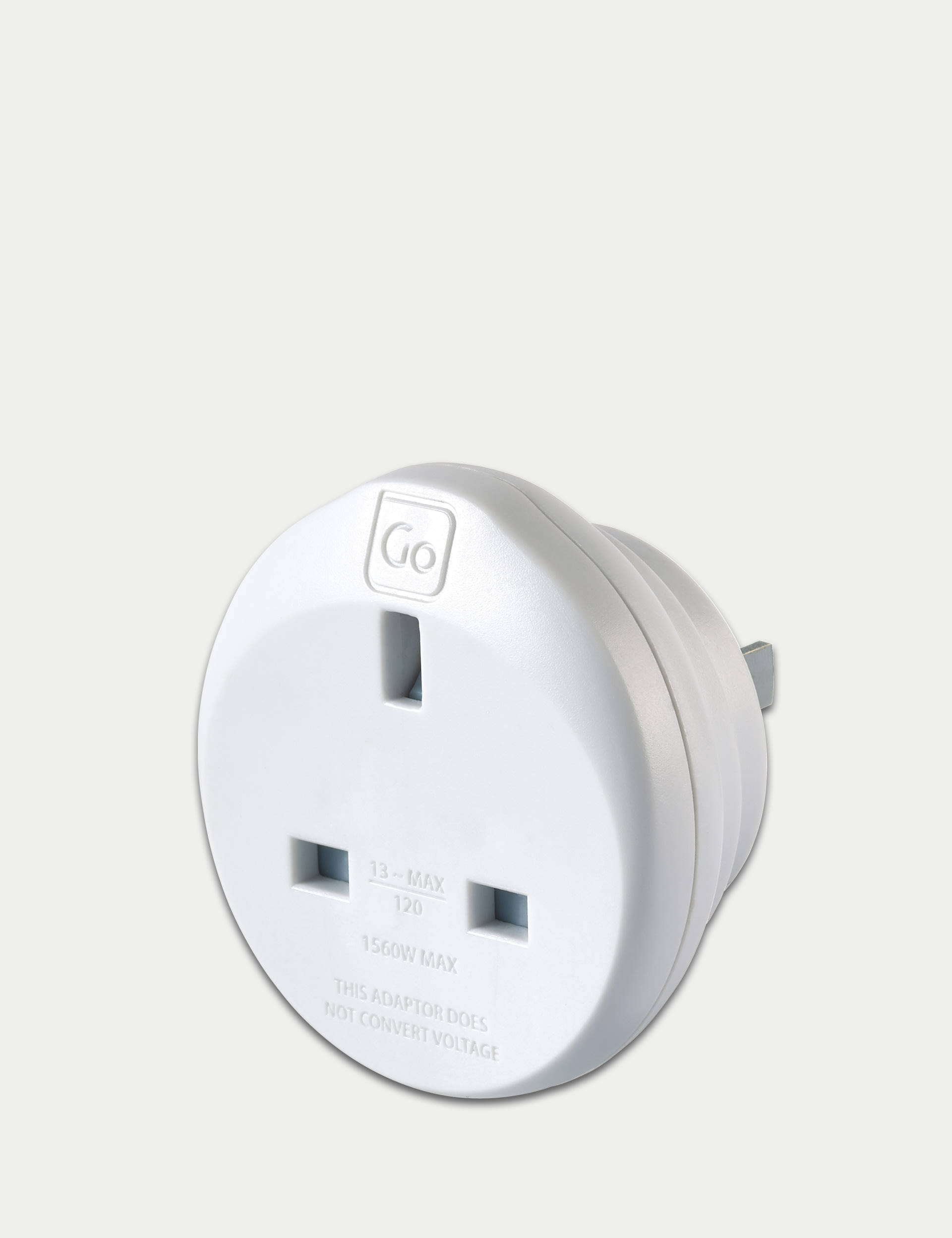 UK-USA Travel Adaptor | Go Travel | M&S