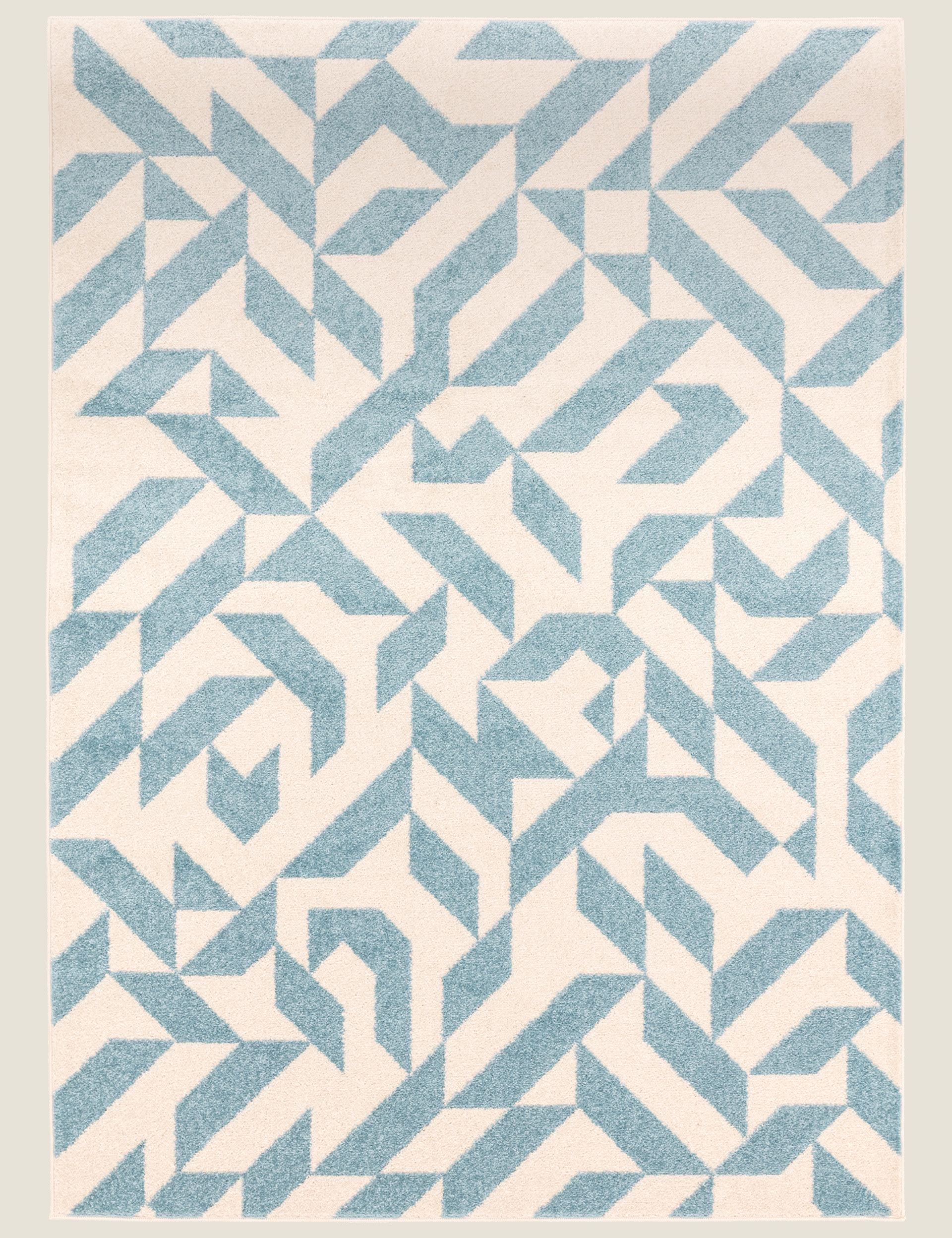 Muse Shapes Rug | Asiatic | M&S
