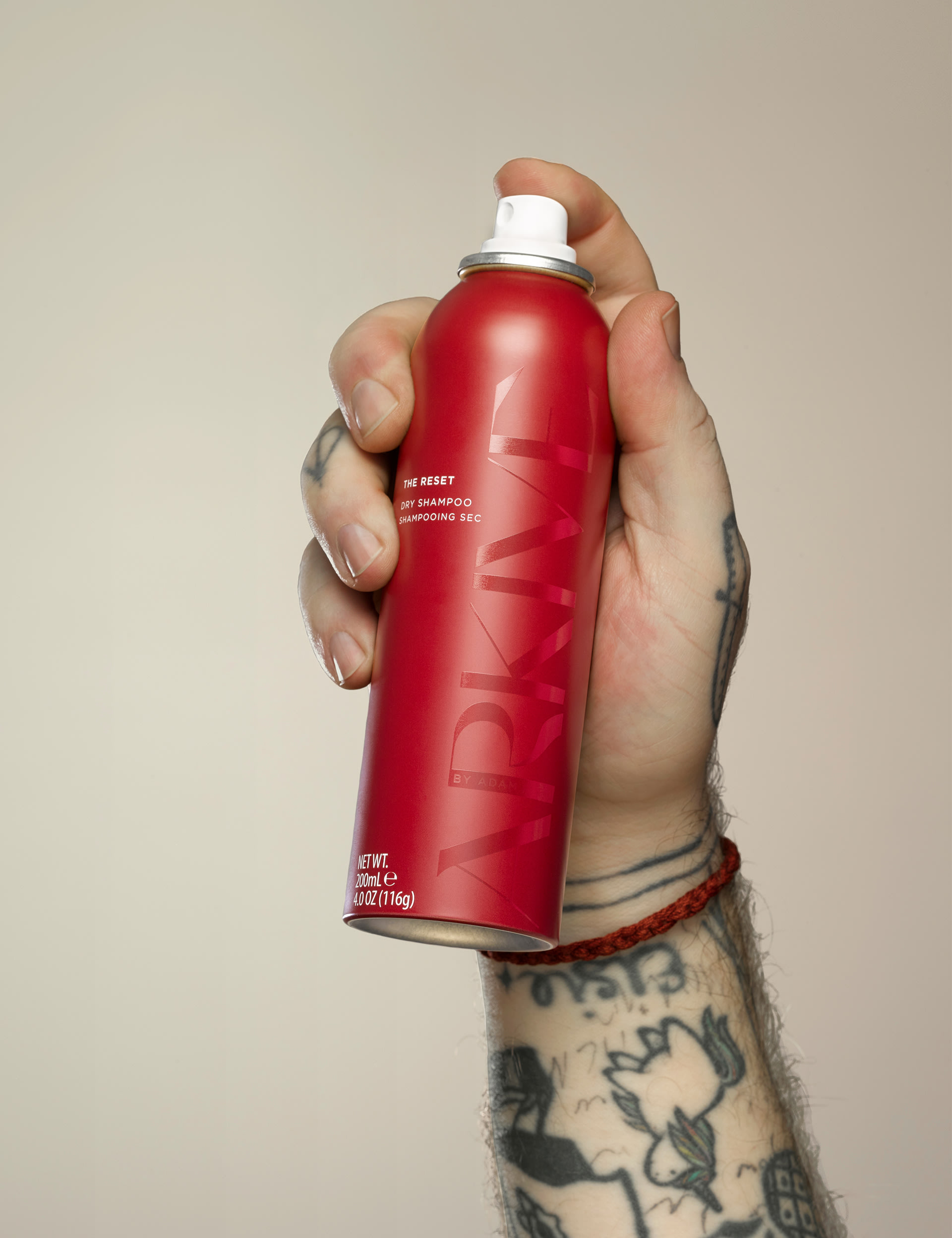 The Reset Dry Shampoo 200ml | Arkive | M&S
