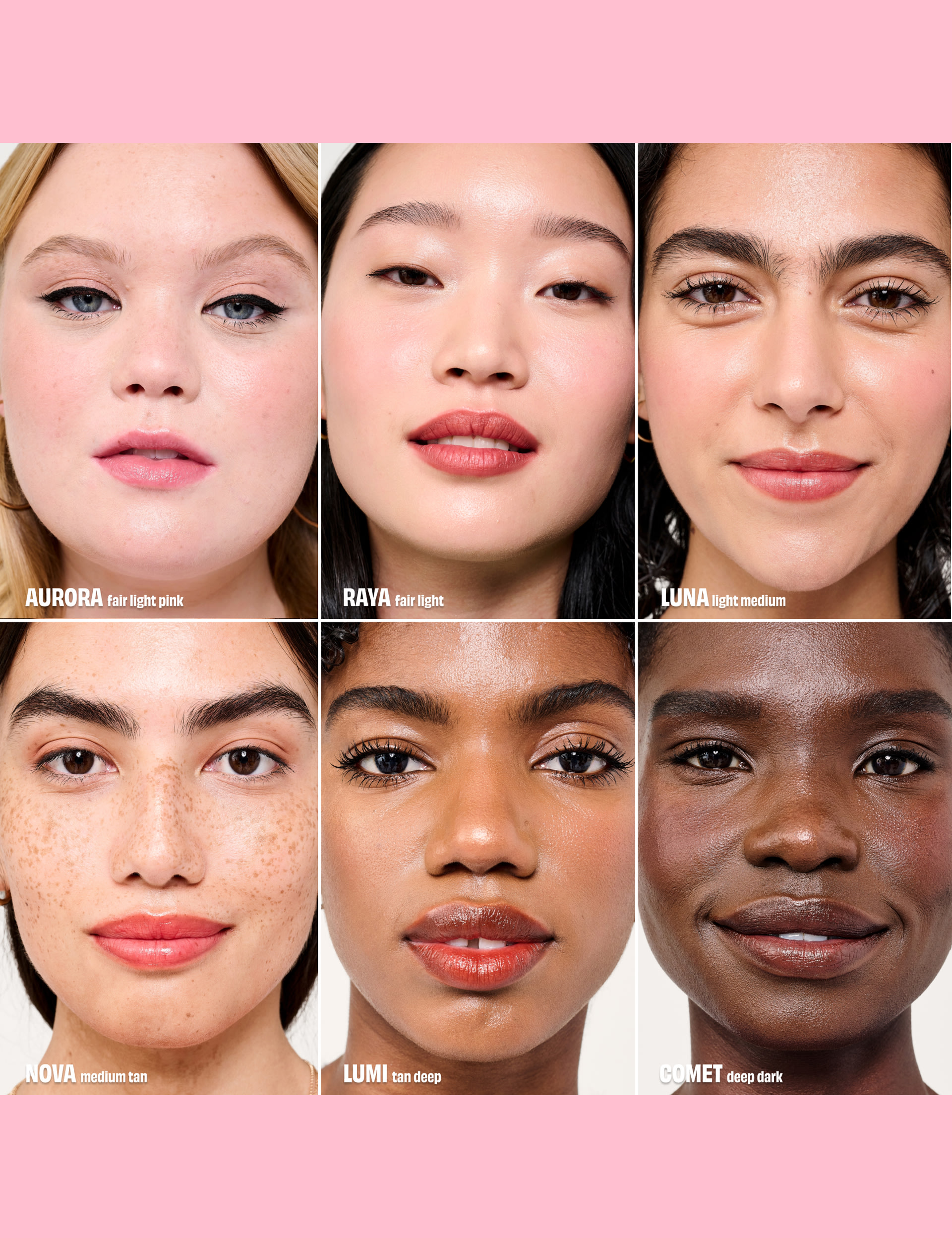 Dew-la-la Liquid Glow Highlighter Raya 25ml | BENEFIT | M&S