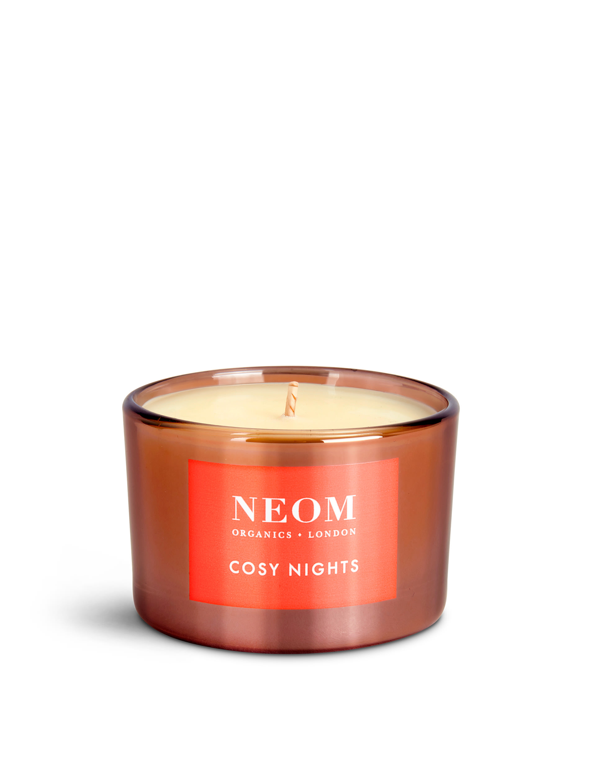 Cosy Nights Scented Candle | Neom | M&S