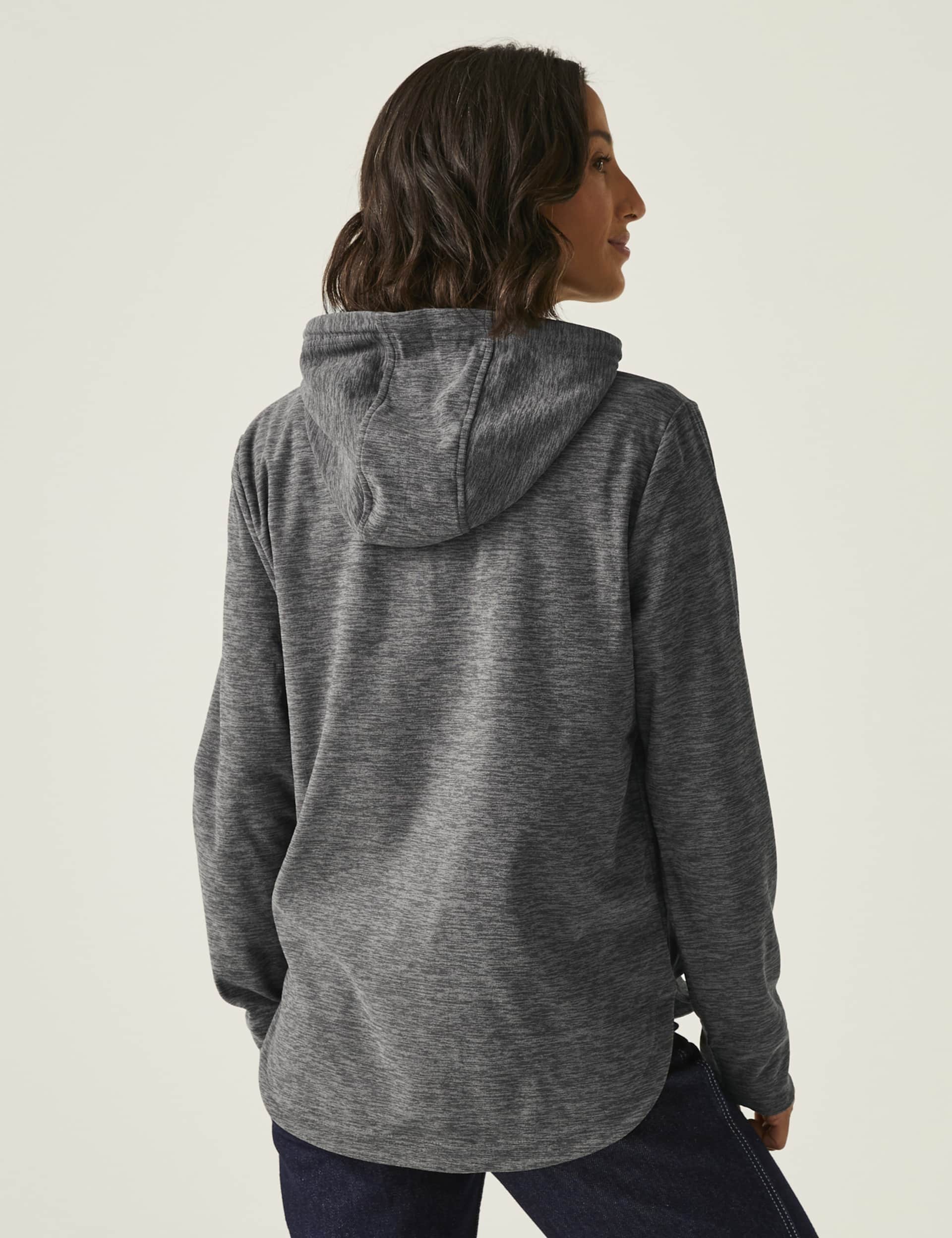 Mayse Fleece Hoodie | Regatta | M&S