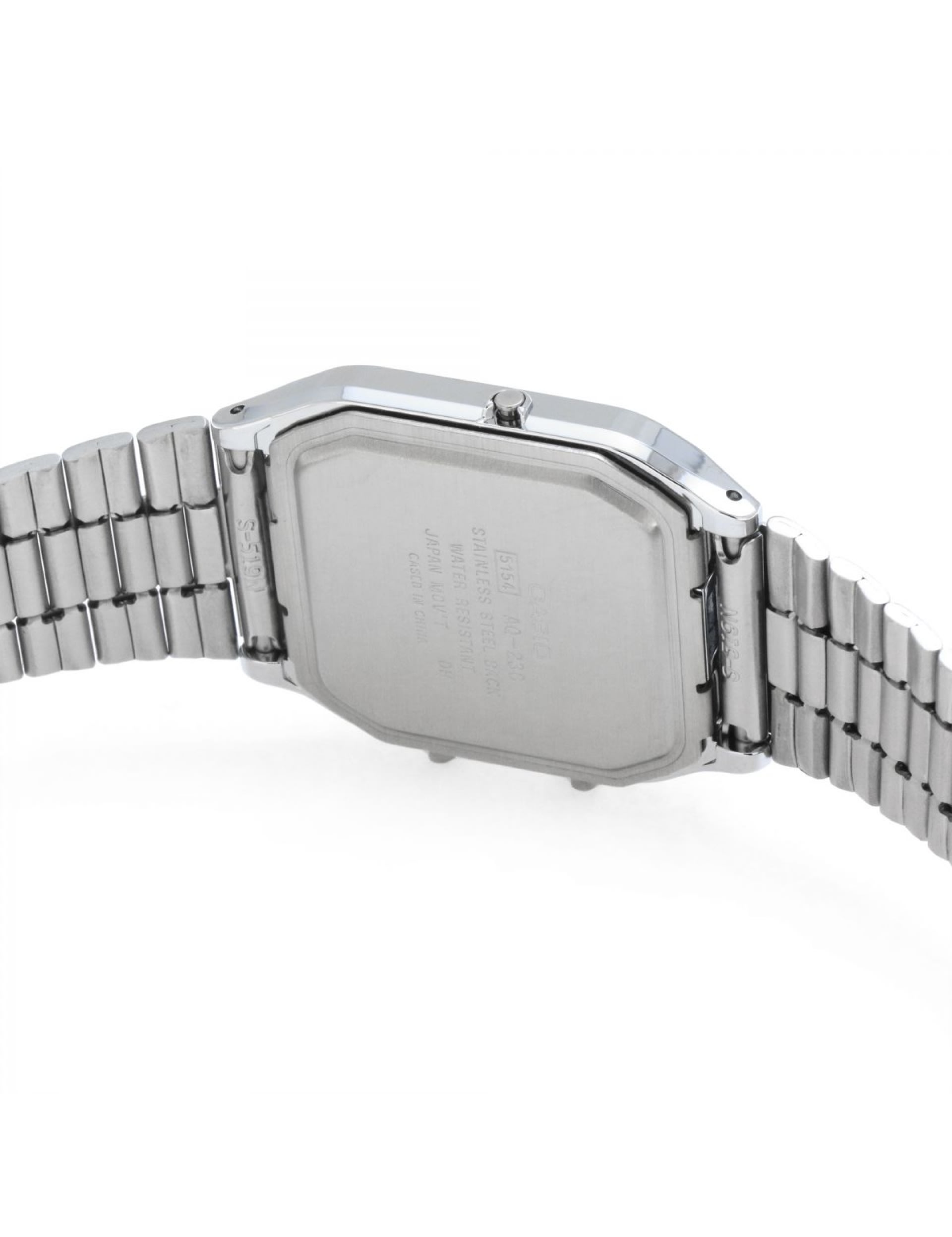 Casio Stainless Steel Chronograph Watch | Casio | M&S