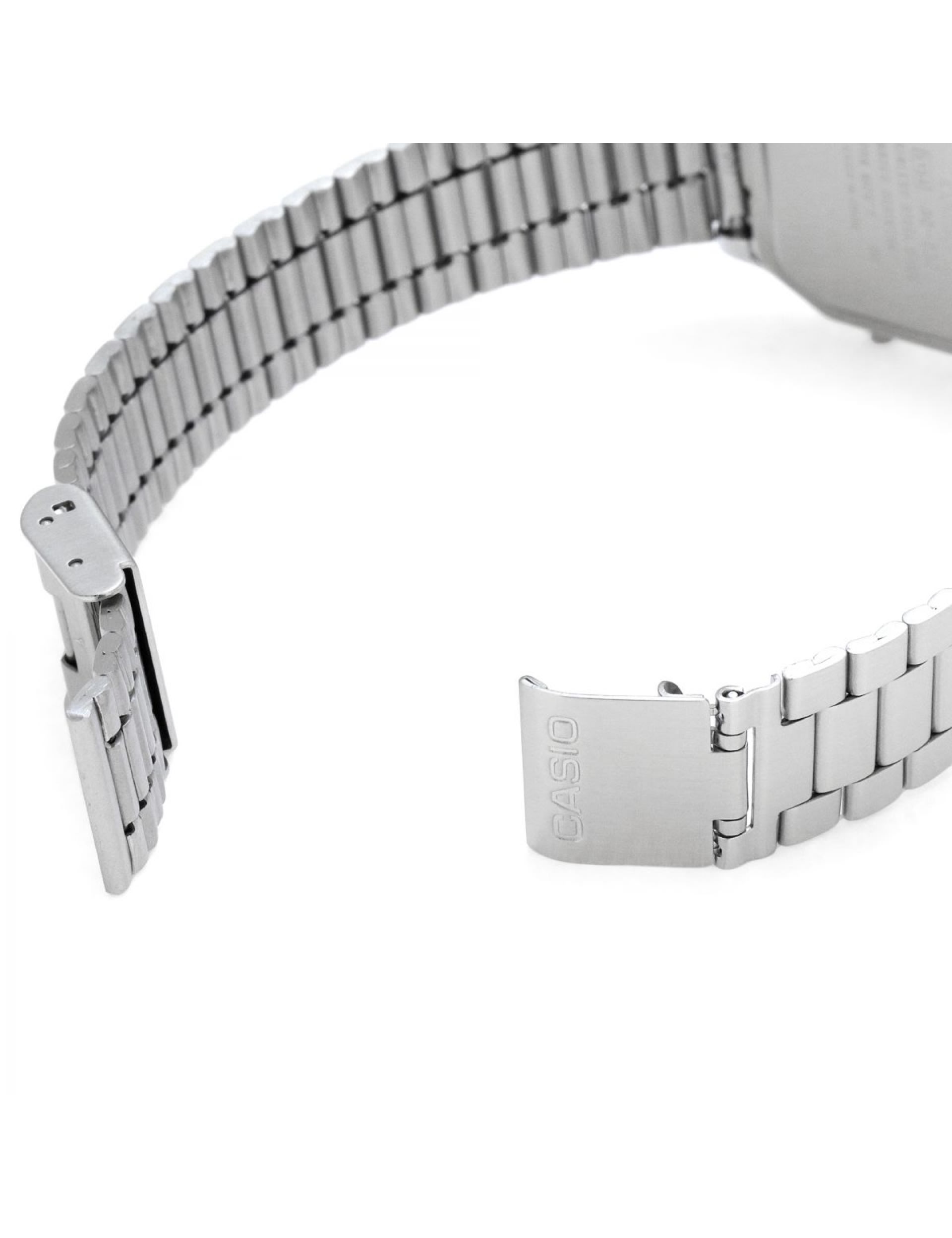 Casio Stainless Steel Chronograph Watch | Casio | M&S