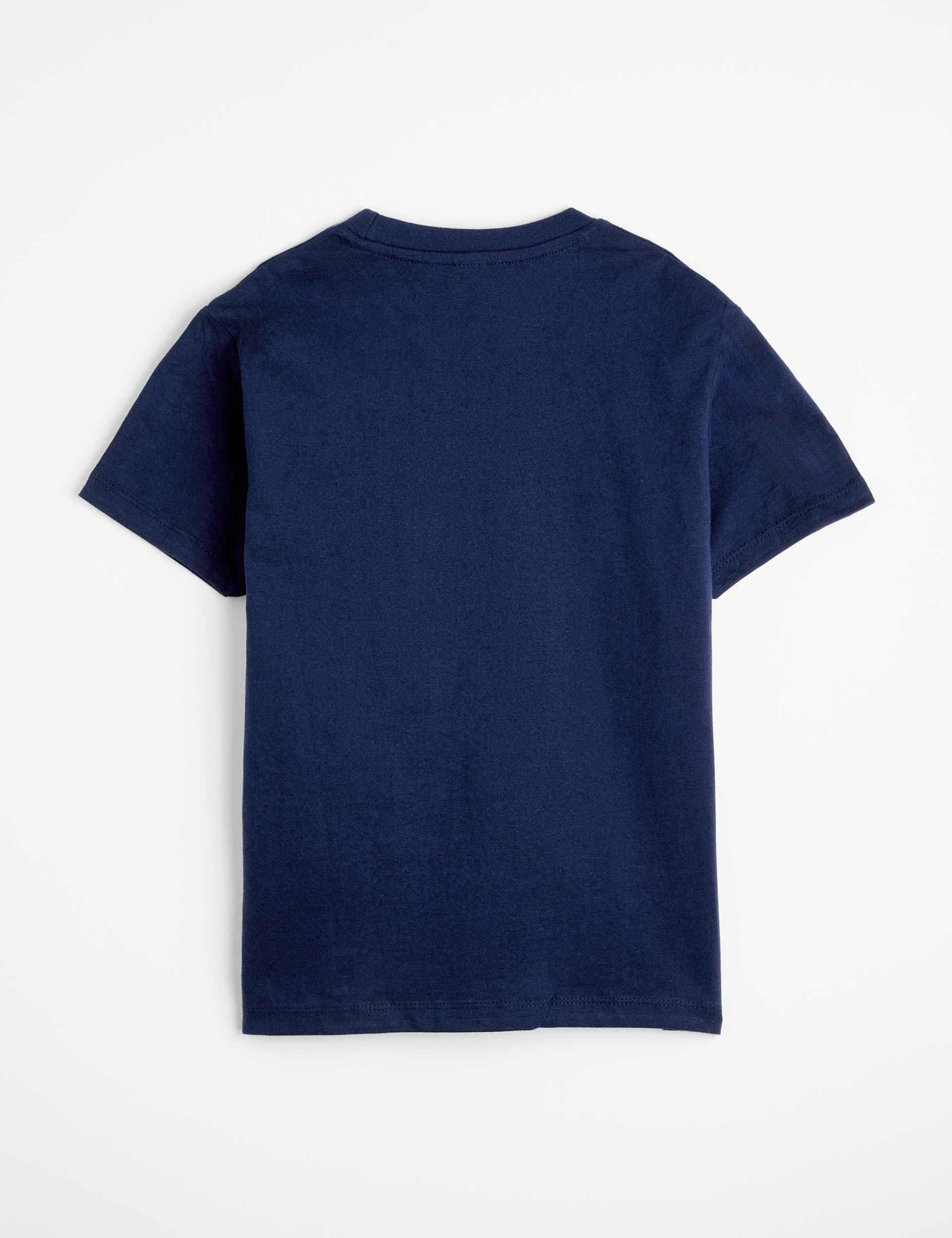 Personalised Mini Logo T-shirt (1-12 Yrs) | Dollymix | M&S