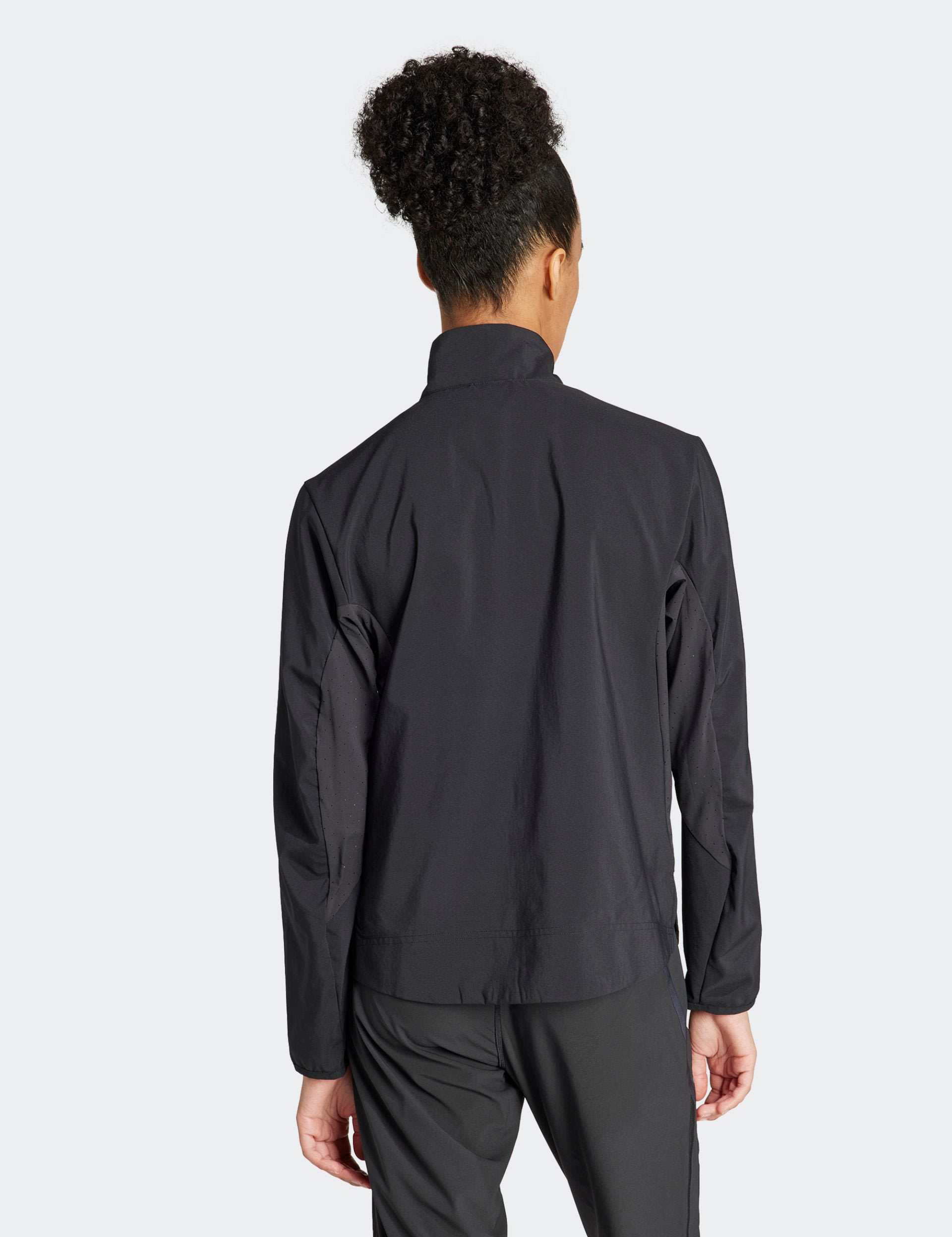 Adizero Essentials Waterproof Running Jacket | Adidas | M&S