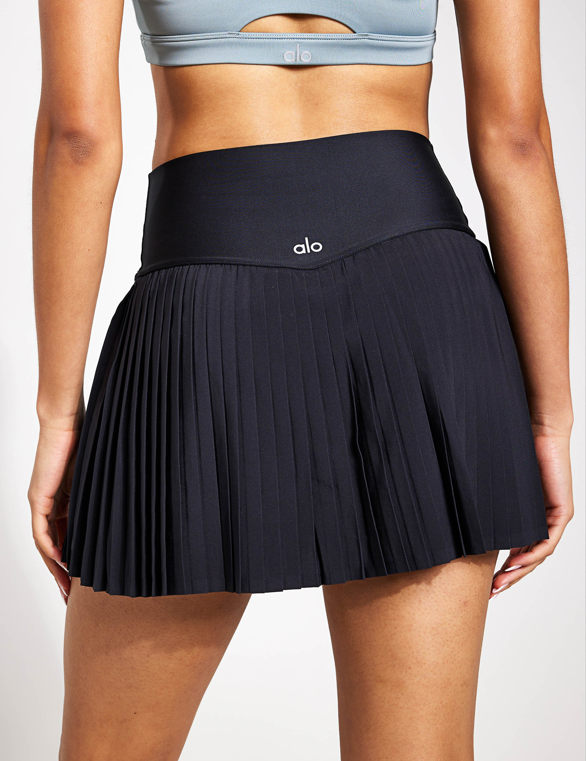 Grand Slam High Waisted Skort | Alo Yoga | M&S