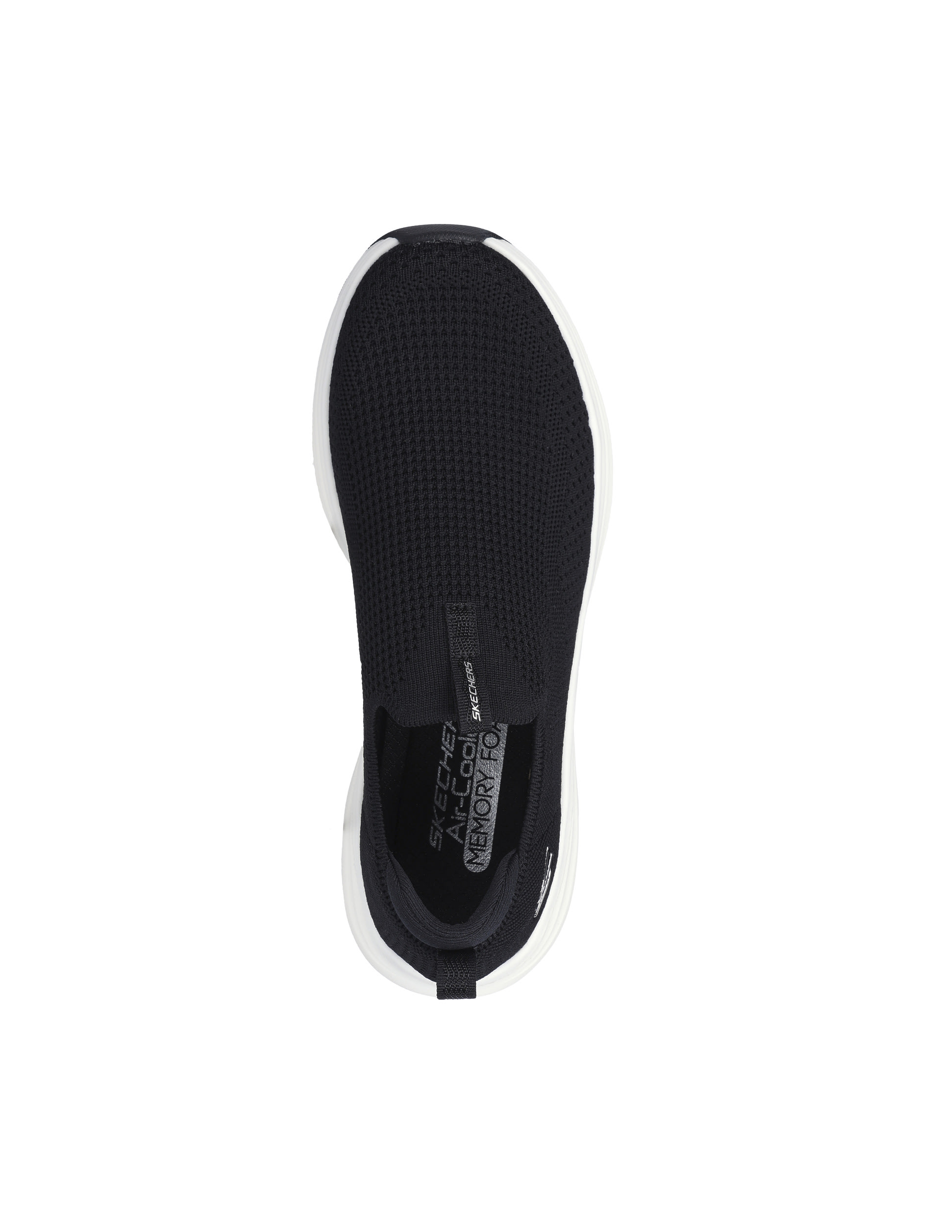 Vapor Foam True Classic Slip On Trainers | Skechers | M&S