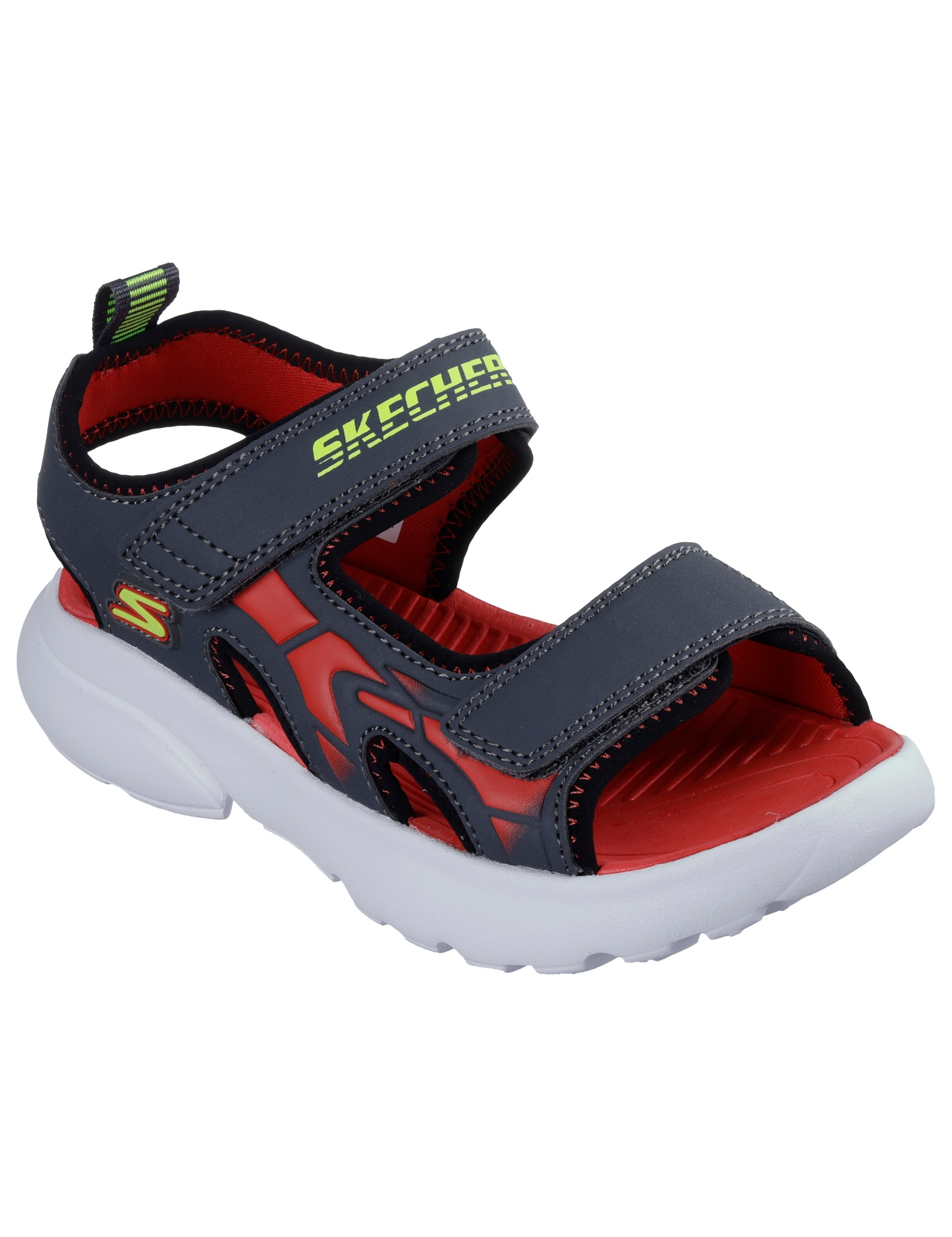 Kids' Razor Splash Riptape Sandals (9½ Small - 4 Large) | Skechers | M&S
