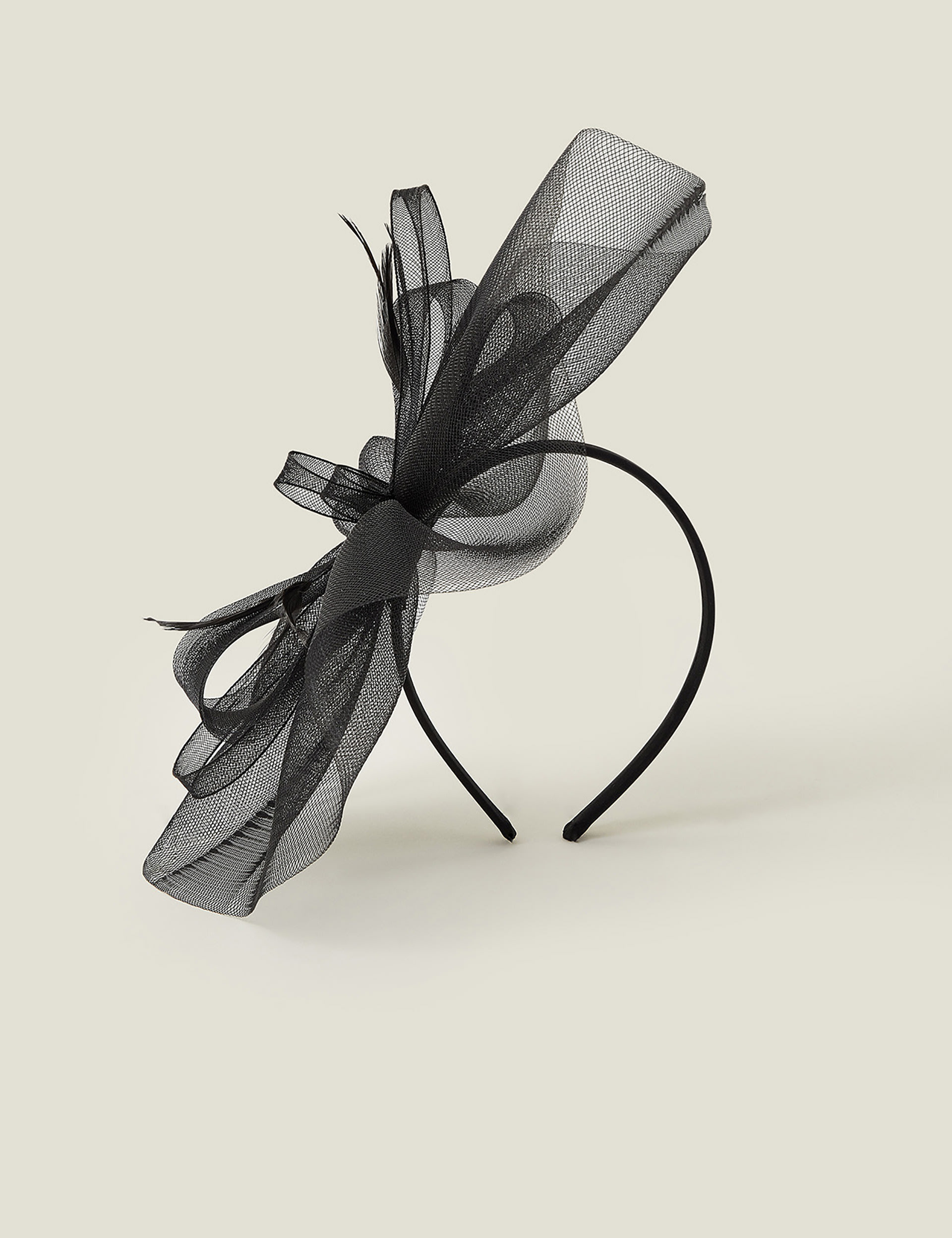 Bow Fascinator | ACCESSORIZE | M&S