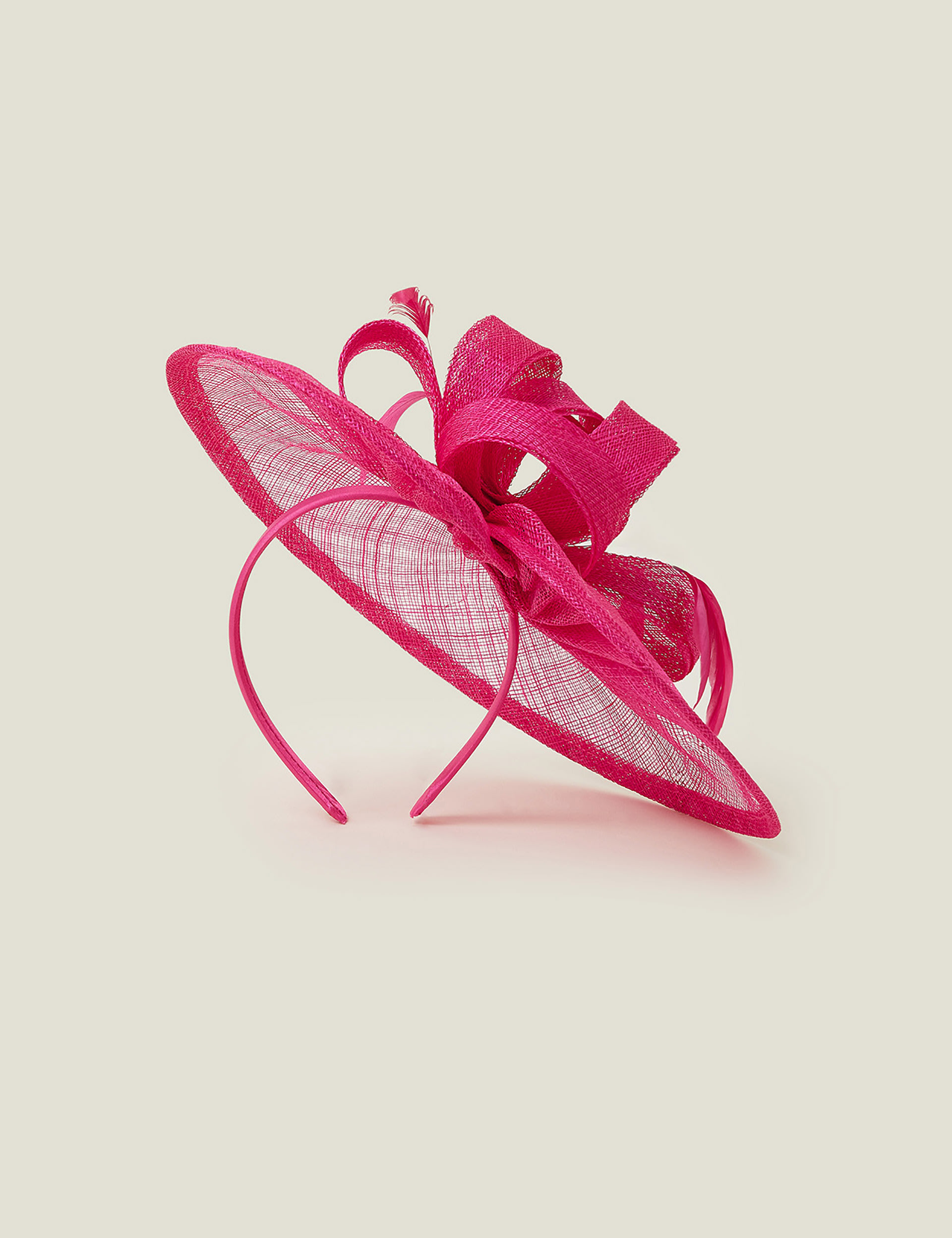 Bow Fascinator | ACCESSORIZE | M&S