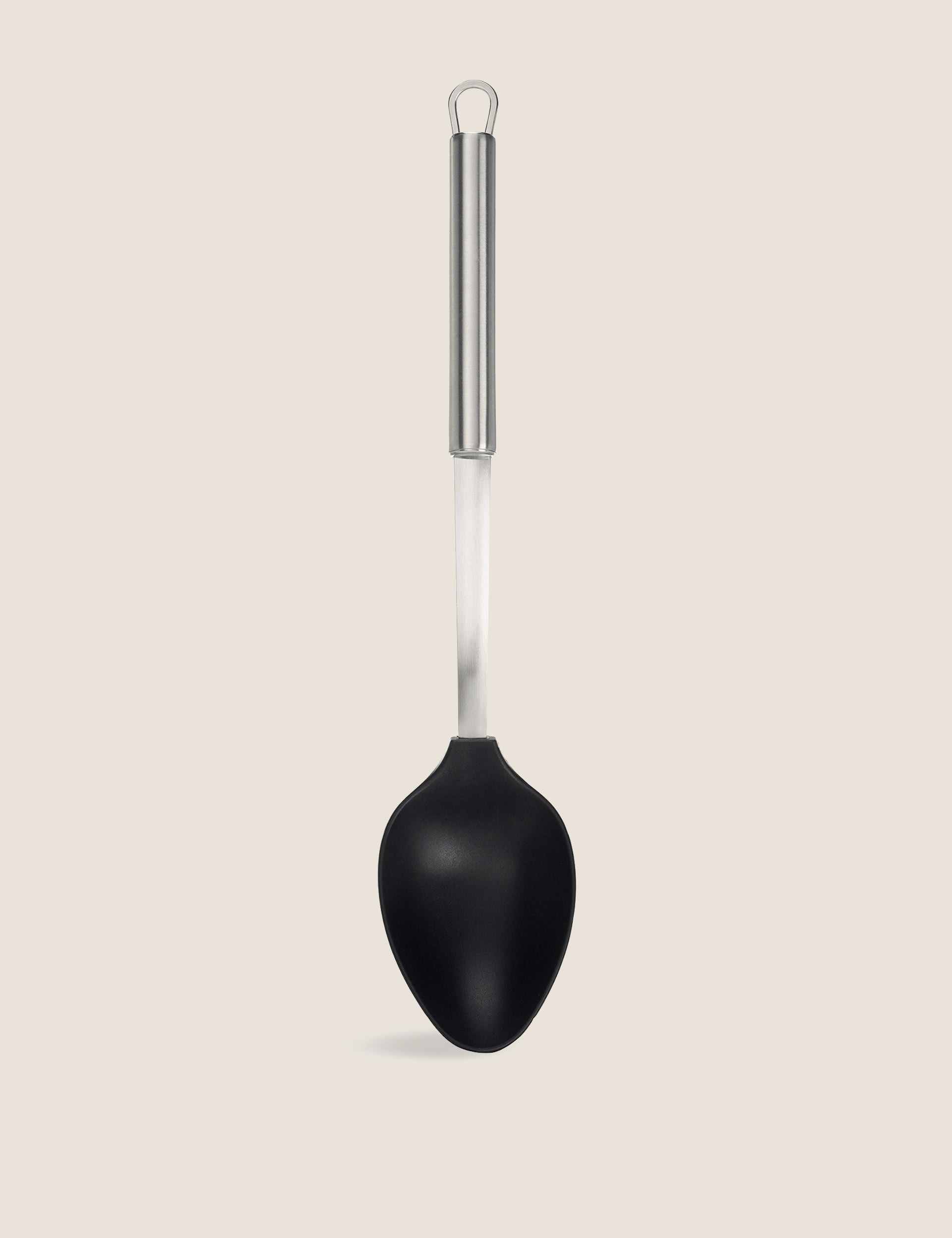 Stainless Steel Solid Spoon | M&S Collection | M&S
