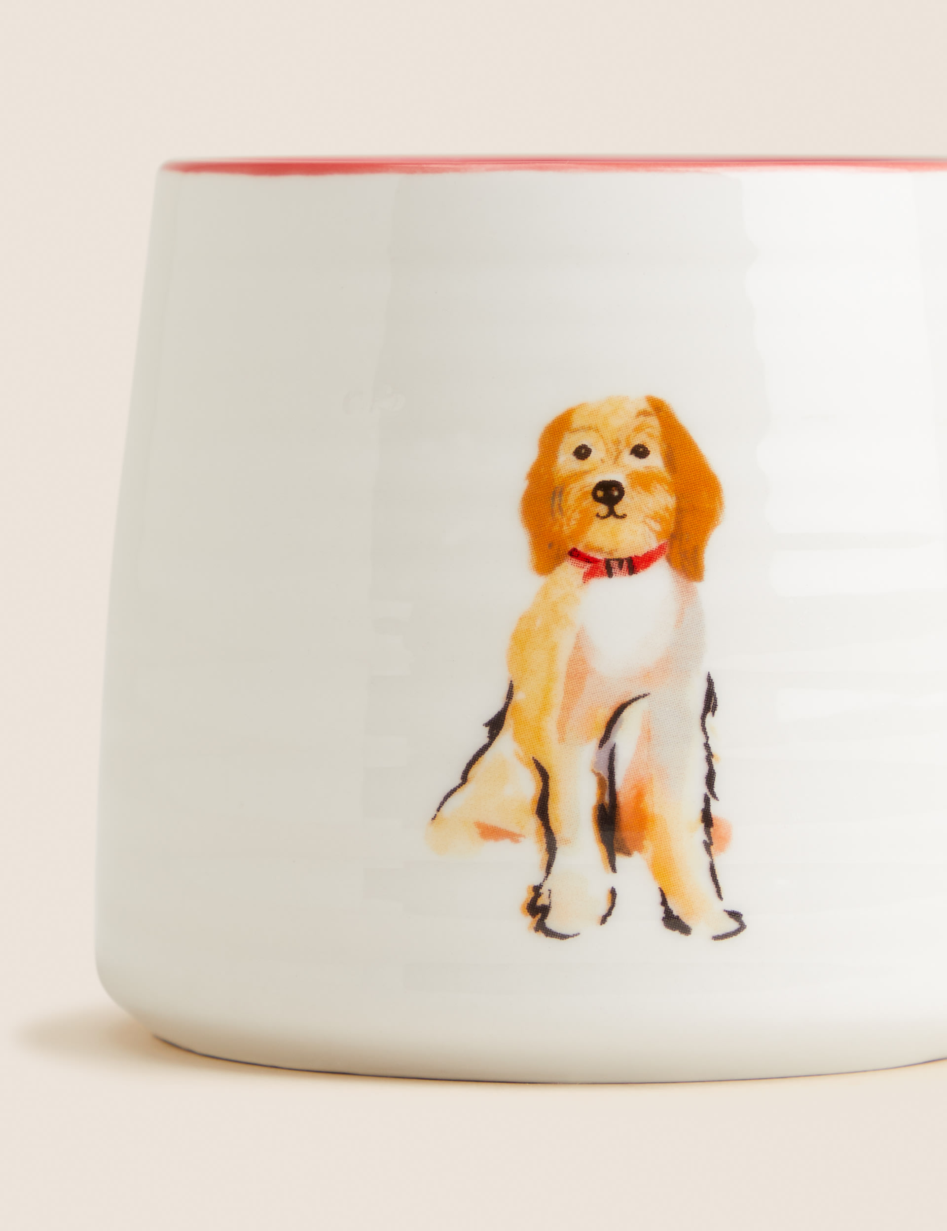 Cockapoo Dog Mug | M&S Collection | M&S